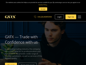 GX FX | Forex Brokers Reviews | Forex Peace Army