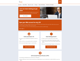 I Web-Share Dealing | Stocks Broker Reviews | Forex Peace Army