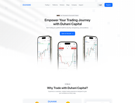 Duhani Capital review: Is it a legit or scam forex broker?