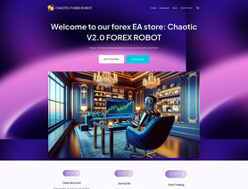 Chaotic Forex Robot review: Is it a legit or scam forex trading robot?