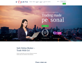 Errante review: Is it a legit or scam forex broker?
