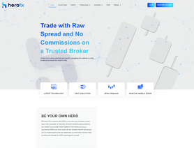 HeroFX review: Is it a legit or scam forex broker?