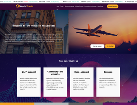 World Trade review: Is it a legit or scam forex broker?