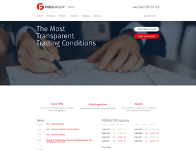 Fibo Group review: Is it a legit or scam forex broker?