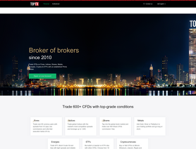 TopFX review: Is it a legit or scam forex broker?