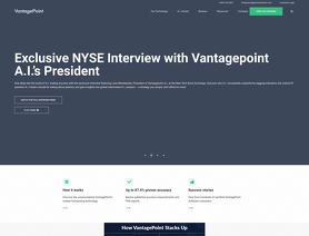 Trader Tech | Vantage Point Software | TraderTech.com reviews and ...