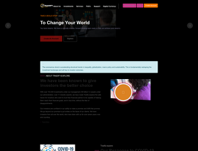 Tradify-Explore review: Is it a legit or scam HYIP company?